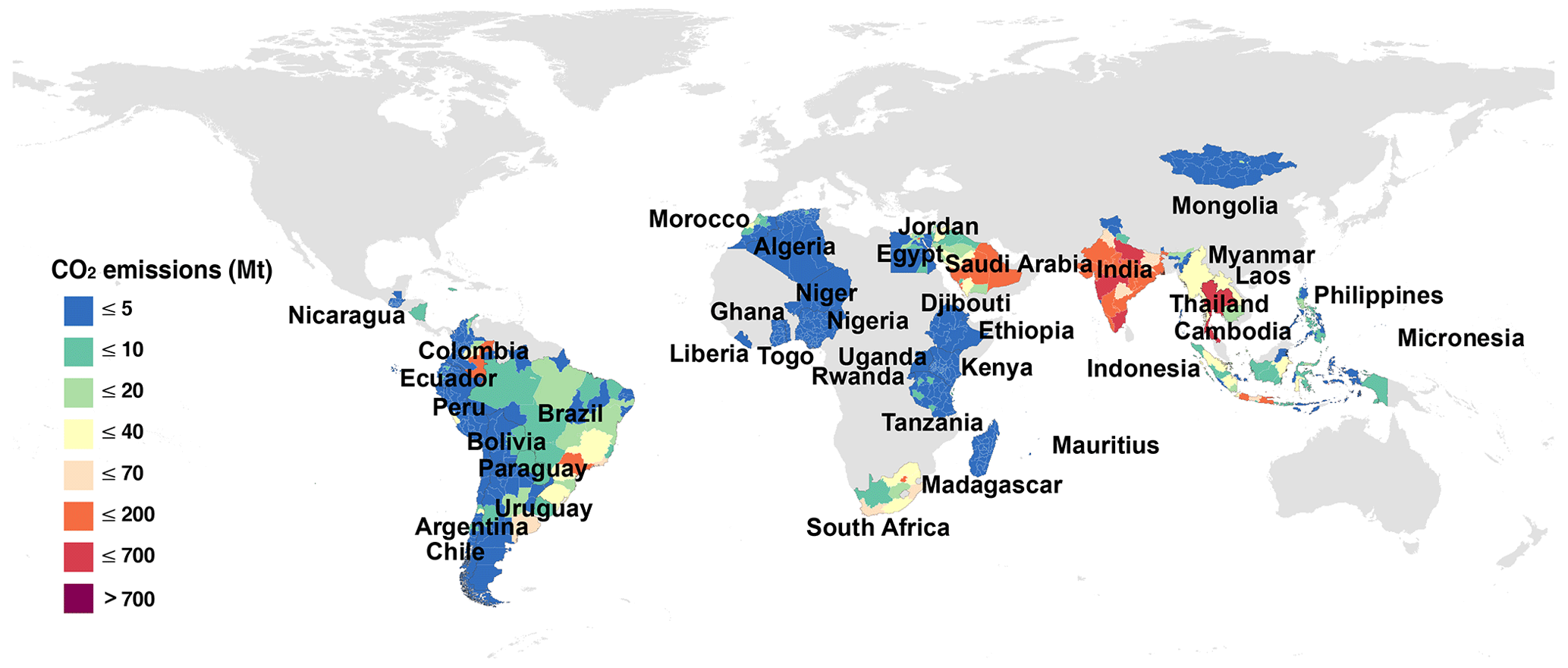 ESSD Energy related CO2 Emission Accounts And Datasets For 40 ESSD Energy related CO2 Emission Accounts And Datasets For 40